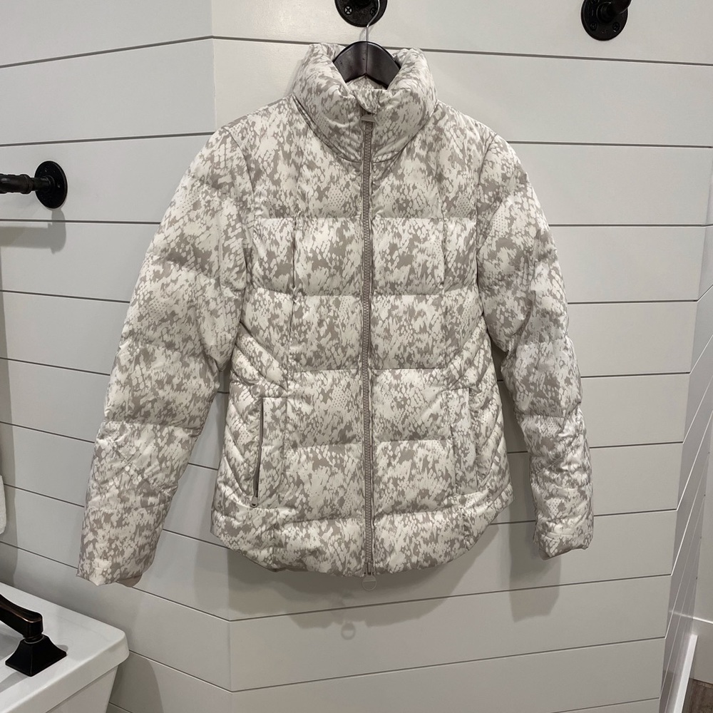 Athleta Downtown Puffer Jacket - Gem